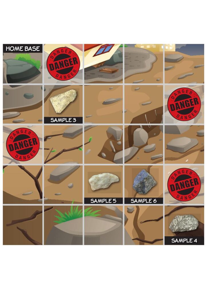 Coding Mineral – สื่อบูรณการสร้างสรรค์ (พวป.)